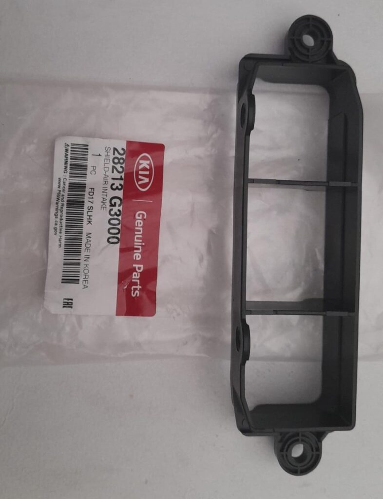 BASE DE ENTRADA DE AIRE DE CABINA KIA FORTE, RIO HYUNDAI ACCENT ...