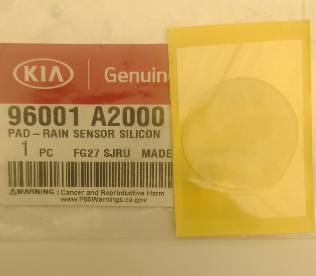 SILICON SELLADOR DE LLUVIA KIAS, HYUNDAIS 2005-2020 – LA MEJOR CALIDAD ...